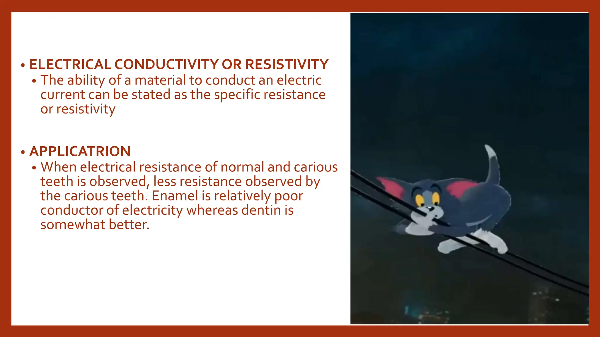 Physical and Chemical Properties of Dental Materials part - 1 | PPTX