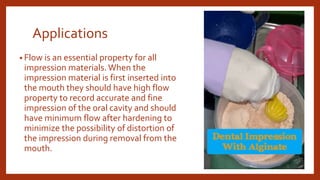 Physical and Chemical Properties of Dental Materials part - 1 | PPTX