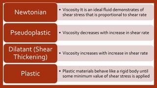 Physical and Chemical Properties of Dental Materials part - 1 | PPTX