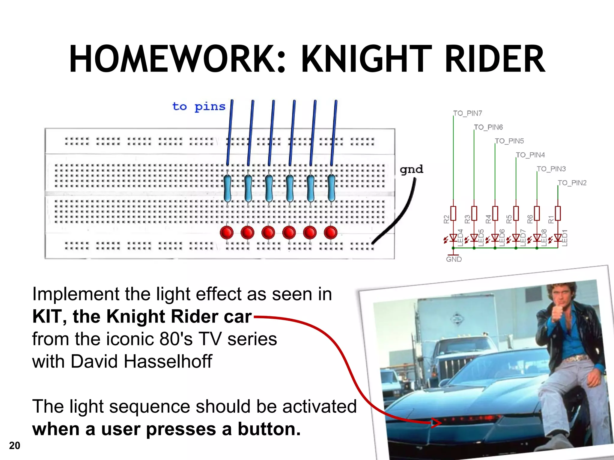 Physical prototyping lab1-input_output (2) | PPT | Programming Languages | Computing