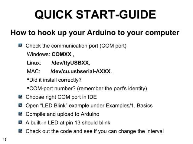 Physical prototyping lab1-input_output (2) | PPT | Programming Languages | Computing