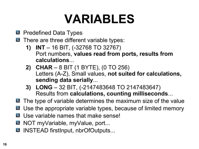 Physical prototyping lab1-input_output (2) | PPT | Programming Languages | Computing