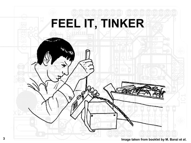 Physical prototyping lab1-input_output (2) | PPT | Programming Languages | Computing