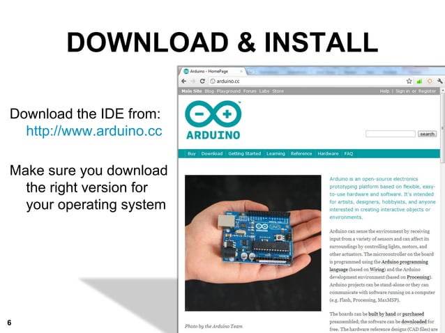 Physical prototyping lab1-input_output (2) | PPT | Programming ...