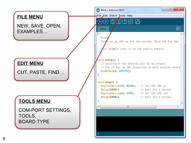 Physical prototyping lab1-input_output (2) | PPT | Programming ...