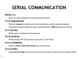 Physical prototyping lab3-serious_serial | PPT