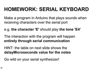 Physical prototyping lab3-serious_serial | PPT