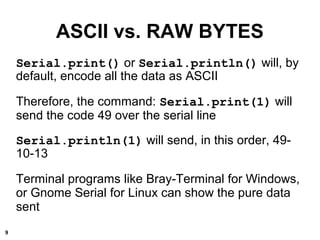 Physical prototyping lab3-serious_serial | PPT