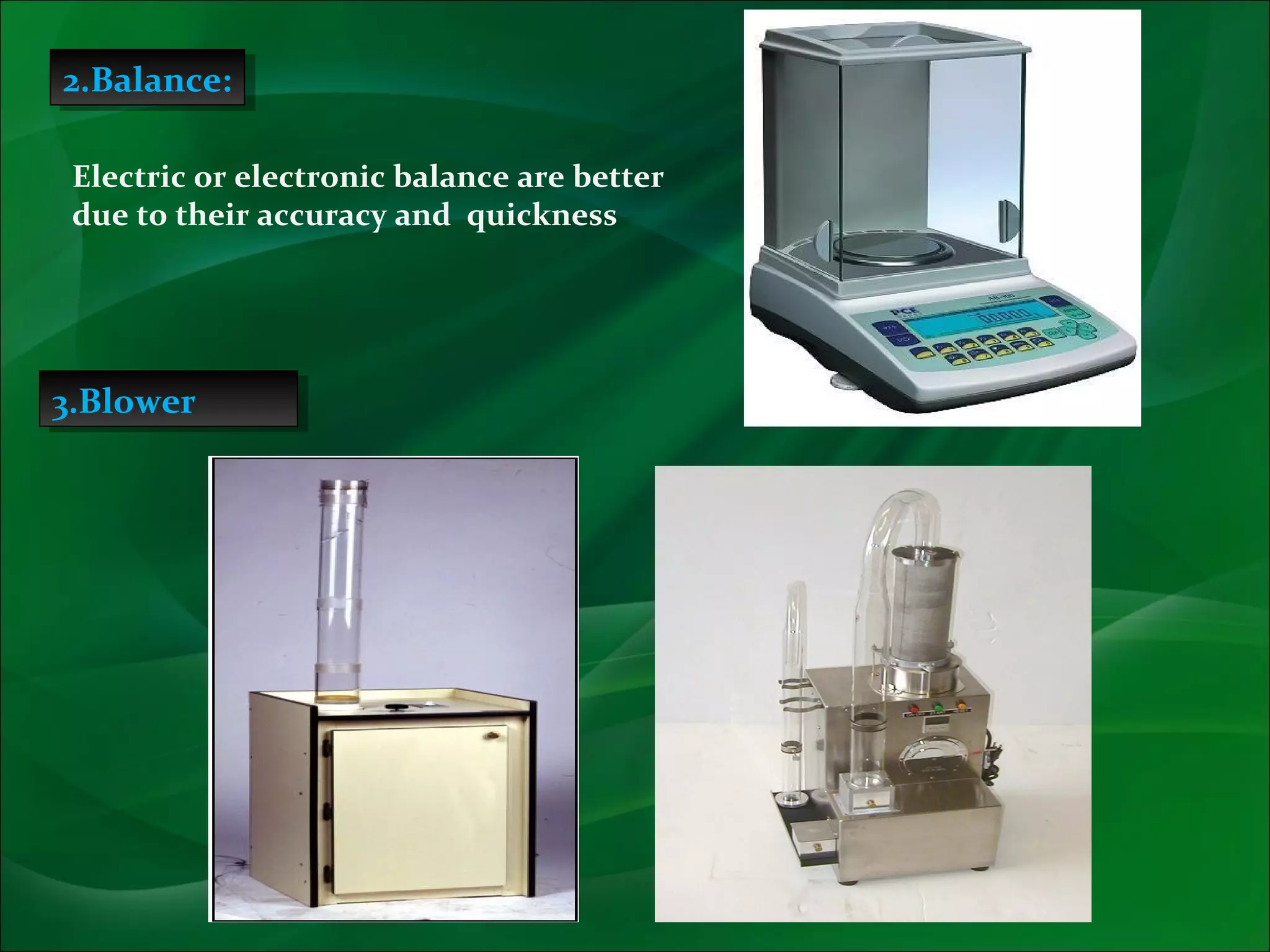 Physical purity analysis of samples of different crops | PPT