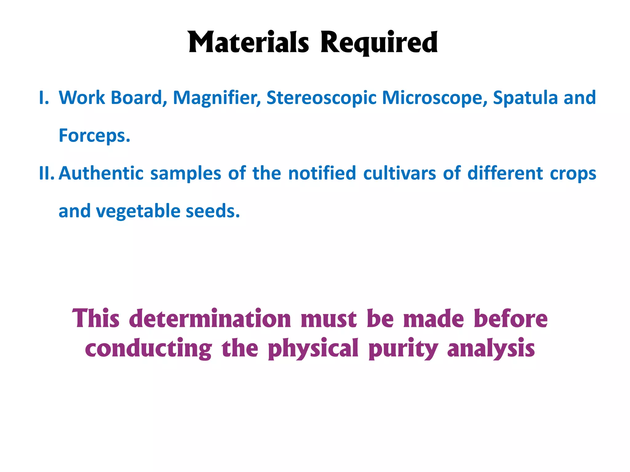 Physical Purity Testing.pdf