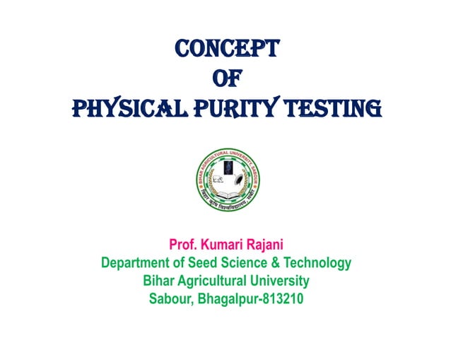 Physical Purity Testing.pdf