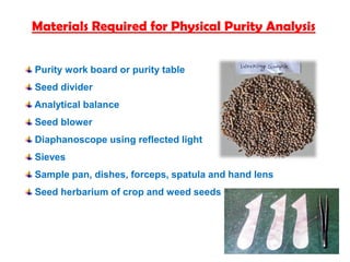 Physical Purity Testing.pdf