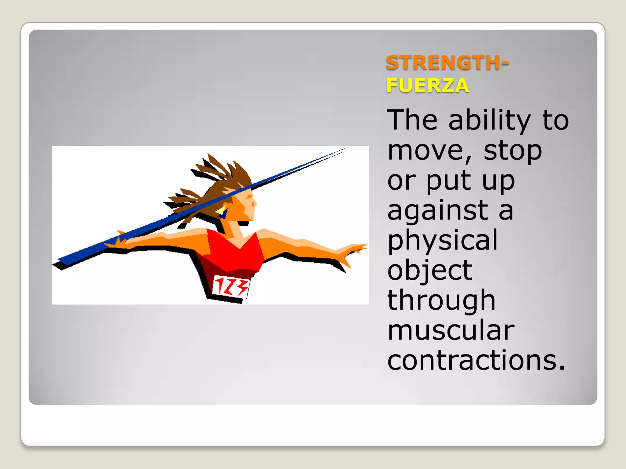 Physical qualities theory | PPT