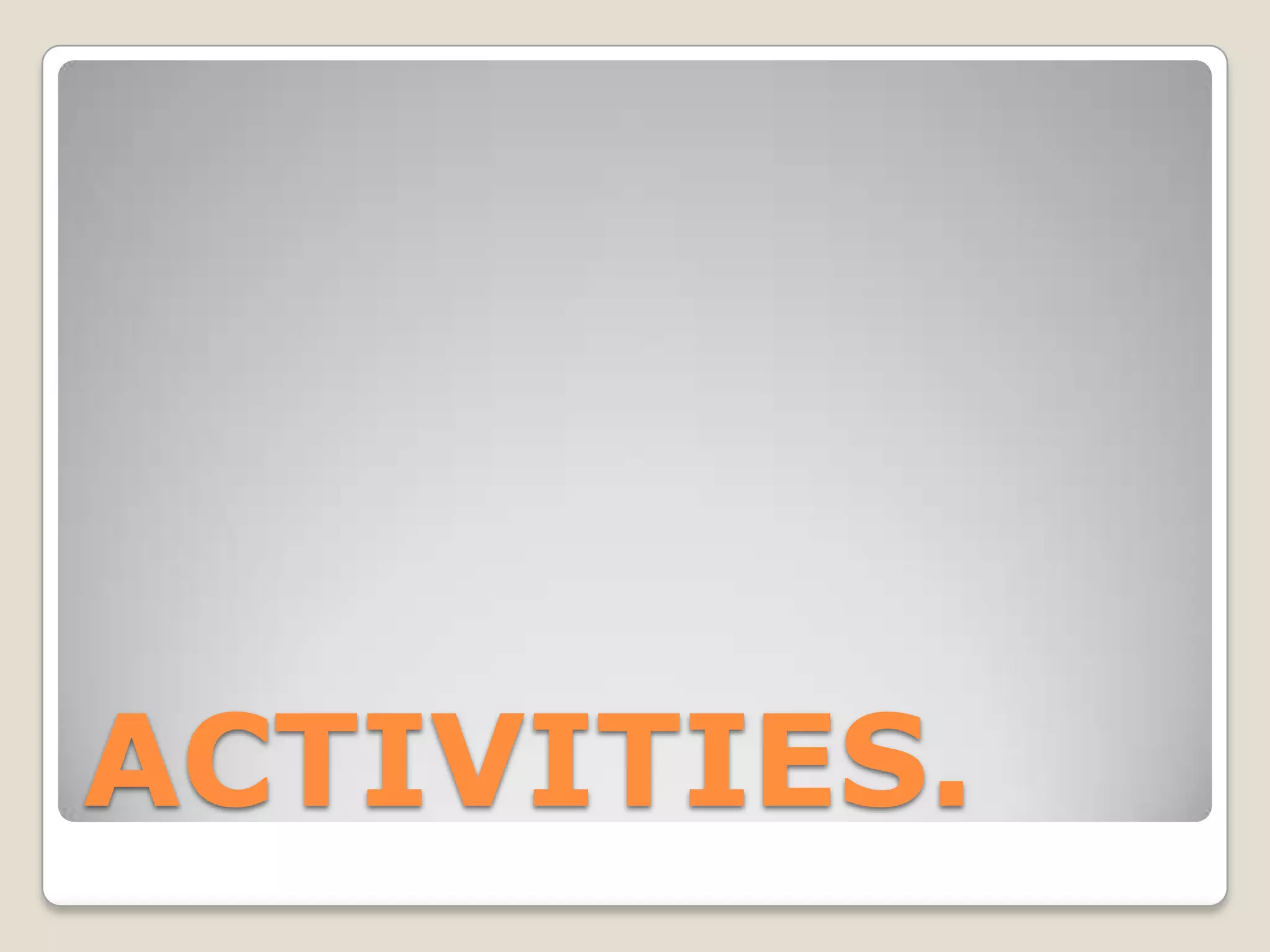 Physical qualities theory | PPTX