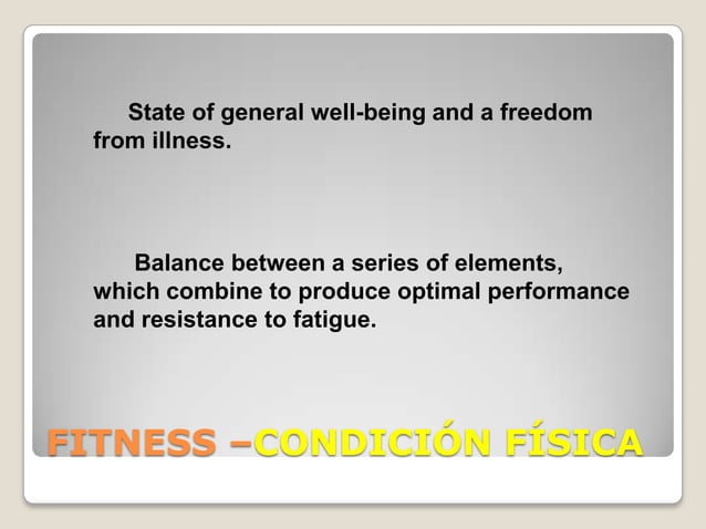 Physical qualities theory | PPTX