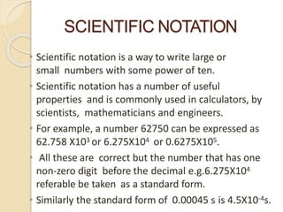 Physical quantities | PPT