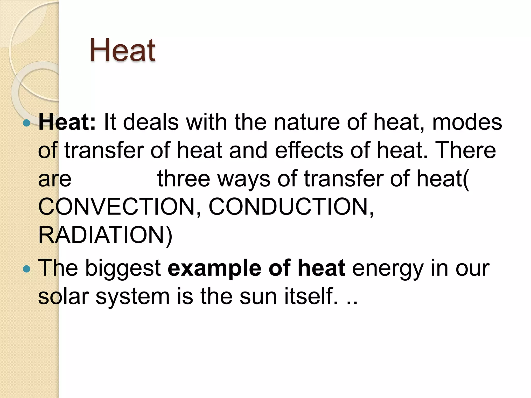 Physical quantities | PPTX