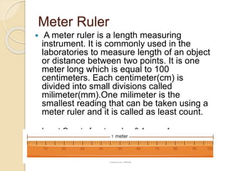 Physical quantities | PPTX