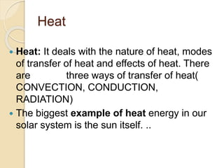 Physical quantities | PPTX