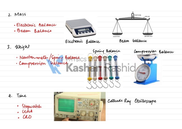 Physical Quantities (physics) - cambridge | PDF | Physics | Science