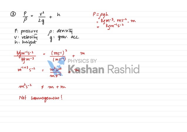 Physical Quantities (physics) - cambridge | PPT