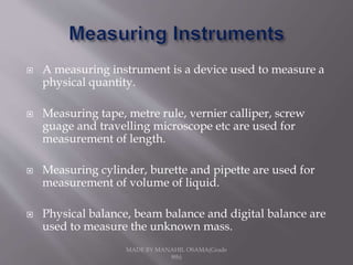 PHYSICAL QUANTITIES AND MEASUREMENT.pptx