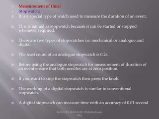 PHYSICAL QUANTITIES AND MEASUREMENT.pptx