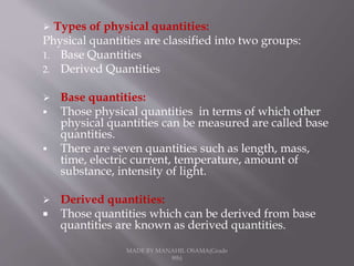 PHYSICAL QUANTITIES AND MEASUREMENT.pptx