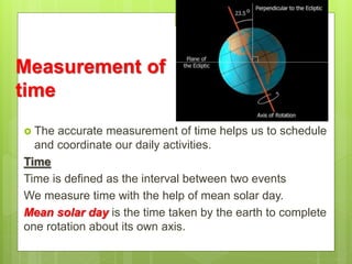 Physical quantities and measurement ii | PPTX