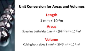 Physical quantities and units pps | PPSX