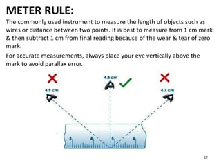 Physical quantities, units & measurements complete | PPTX