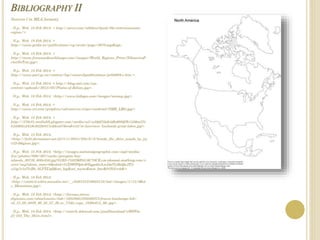 Physical region of north america | PPT