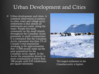 6 Physical regions of Canada | PPTX