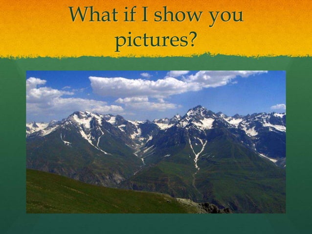 Physical Regions and Landforms | PPTX | Geography | Science