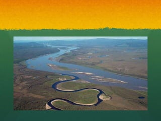 Physical Regions and Landforms | PPTX