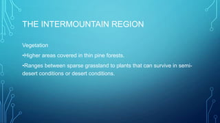 Physical regions of Canada | PPTX