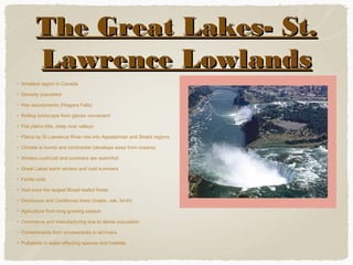 Physical Regions Project | PPT