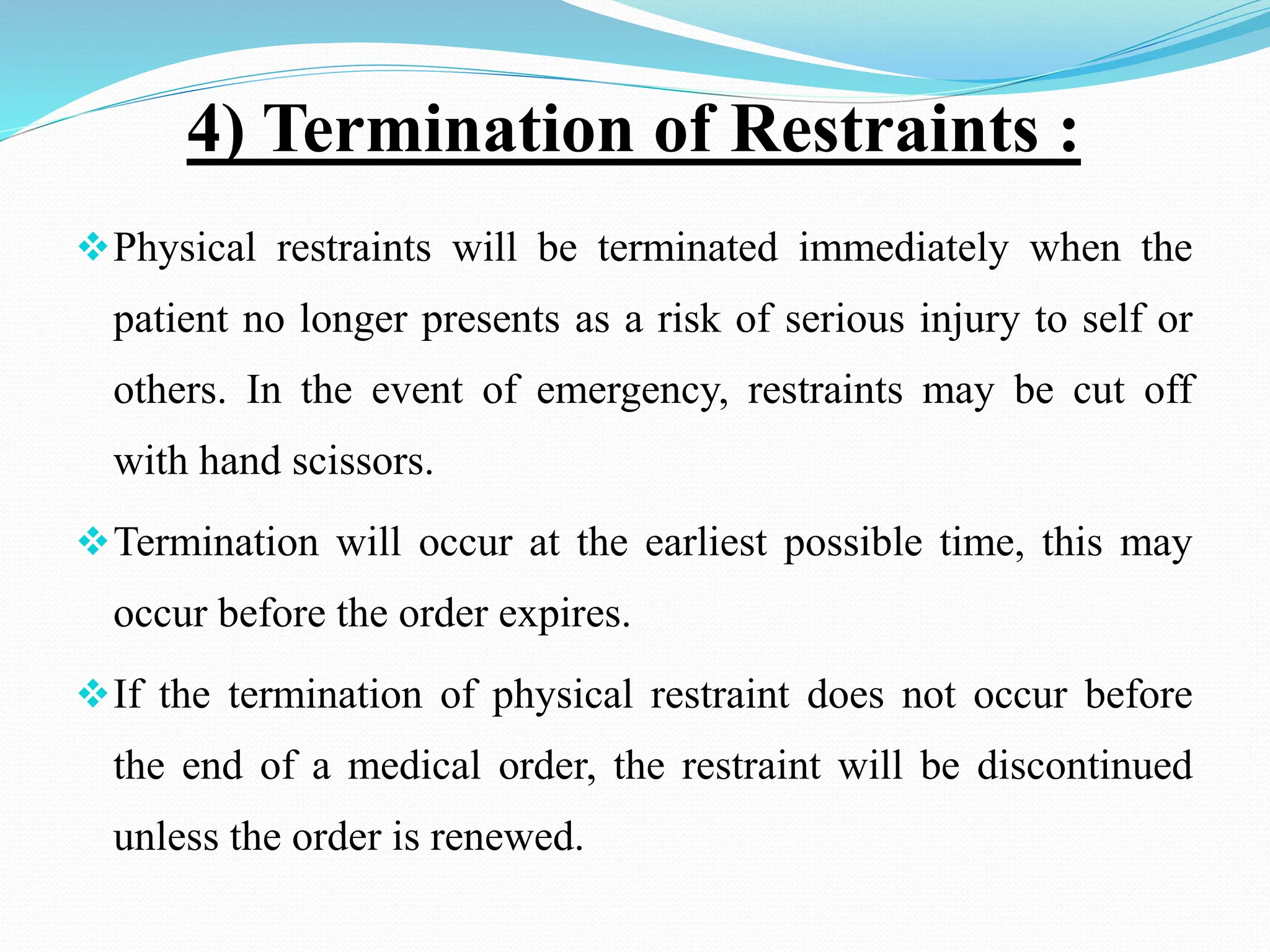 Physical restraint.pptx