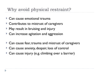 Physical Restraint medical project ^_^.pptx