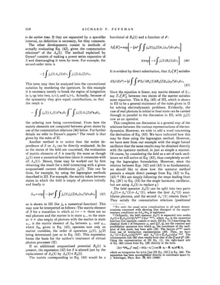 (Physical review, vol. 84, 1951) feynman, r.p. an operator calculus having applications in ...