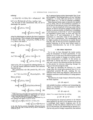 (Physical review, vol. 84, 1951) feynman, r.p. an operator calculus having applications in ...