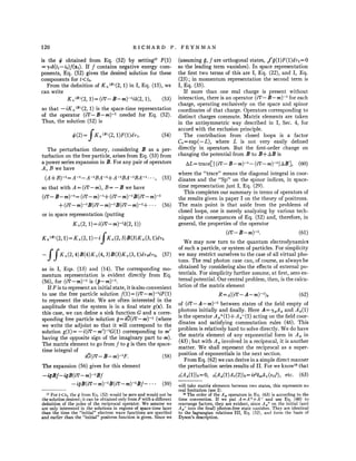 (Physical review, vol. 84, 1951) feynman, r.p. an operator calculus ...