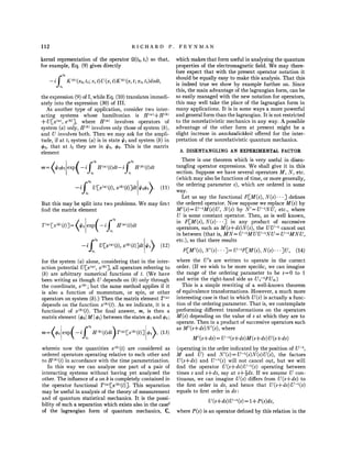 (Physical review, vol. 84, 1951) feynman, r.p. an operator calculus having applications in ...