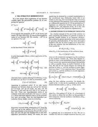 (Physical review, vol. 84, 1951) feynman, r.p. an operator calculus having applications in ...