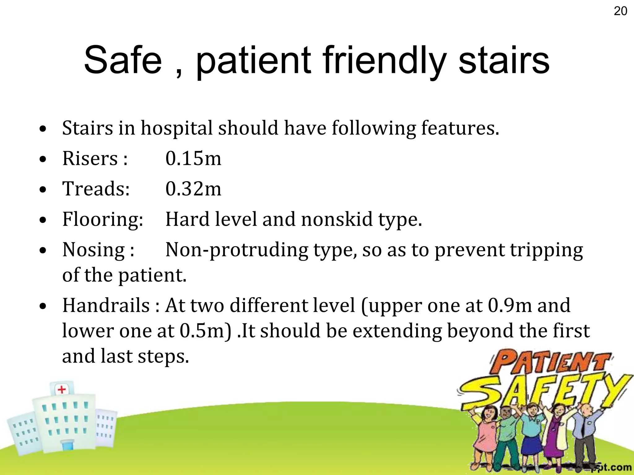 Patient safety and Risk Management in hospitals | PPTX