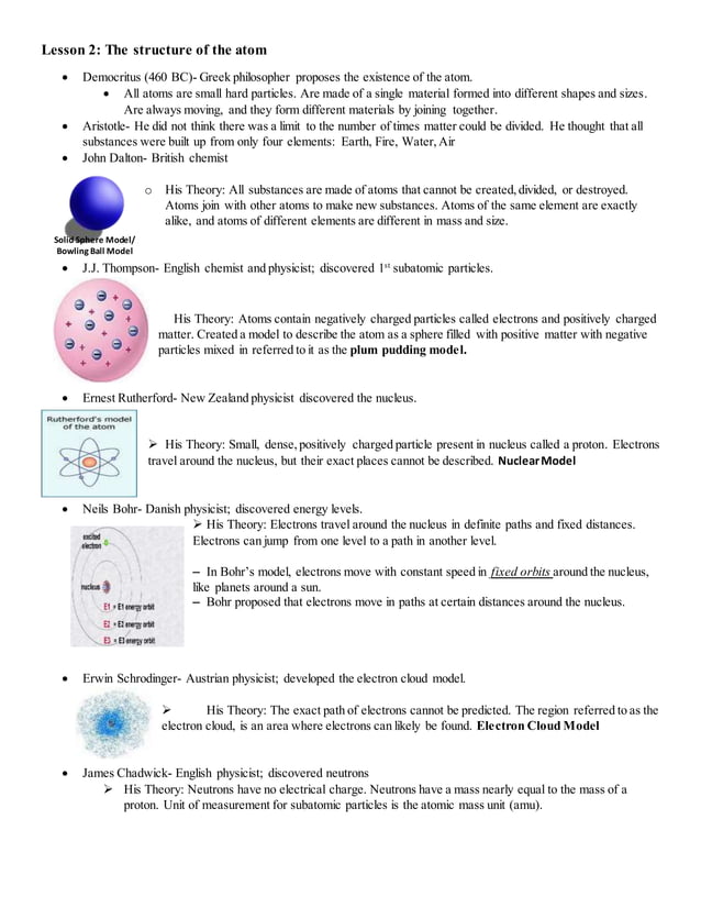 Physical science (module) | DOCX