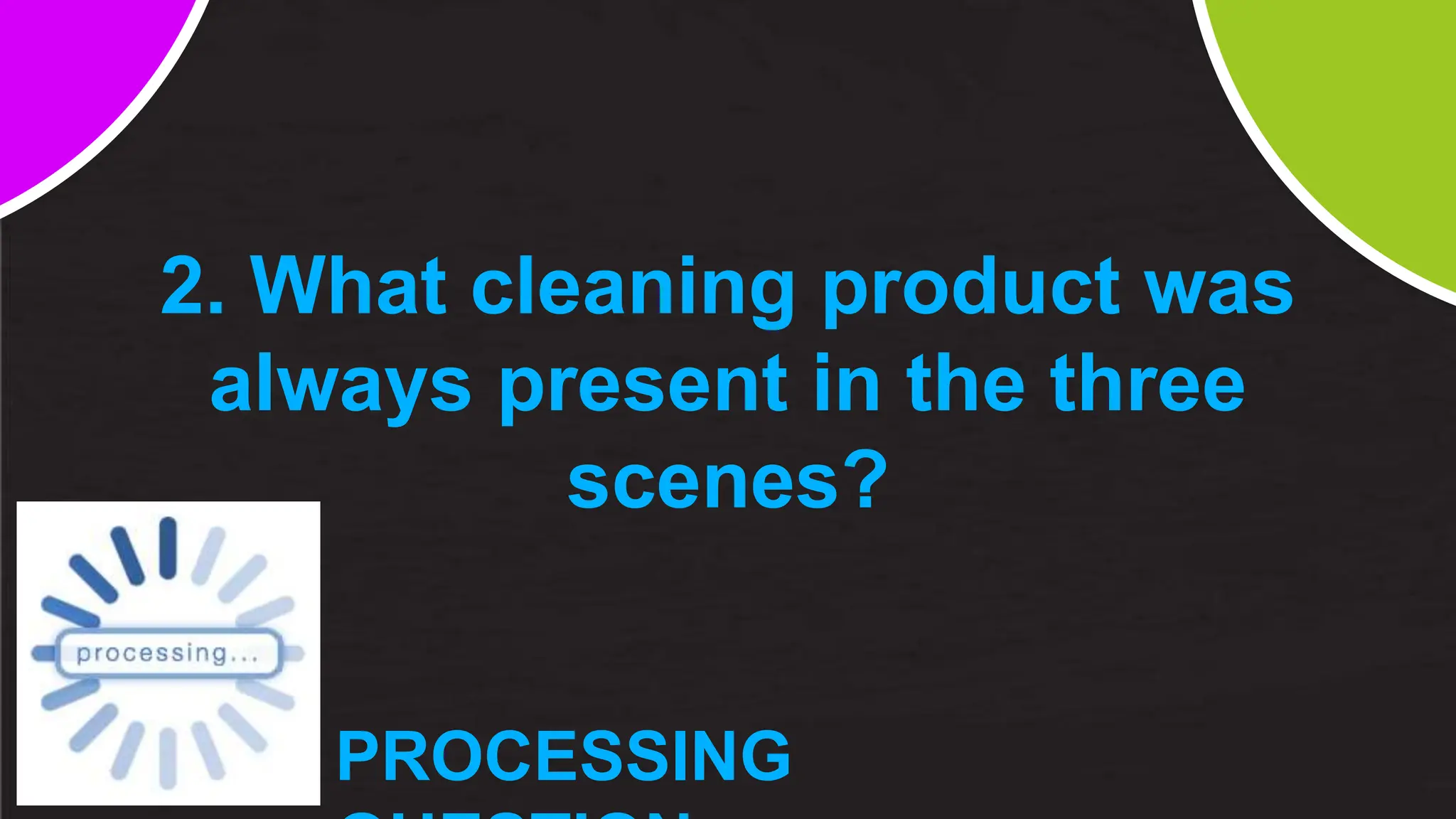 Physical Science - Active Ingredients of Household Cleaning Products.pptx