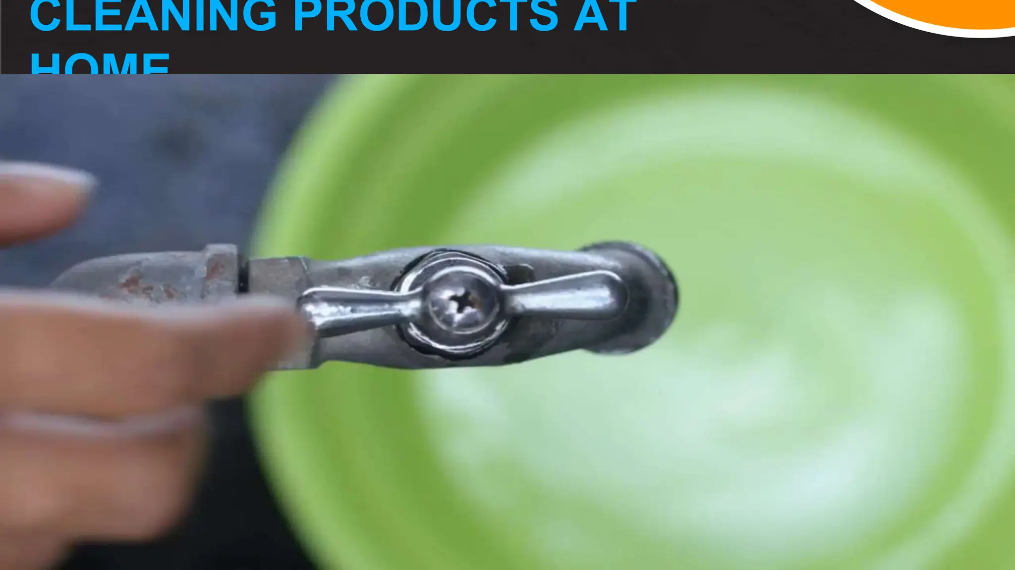 Physical Science - Active Ingredients of Household Cleaning Products.pptx