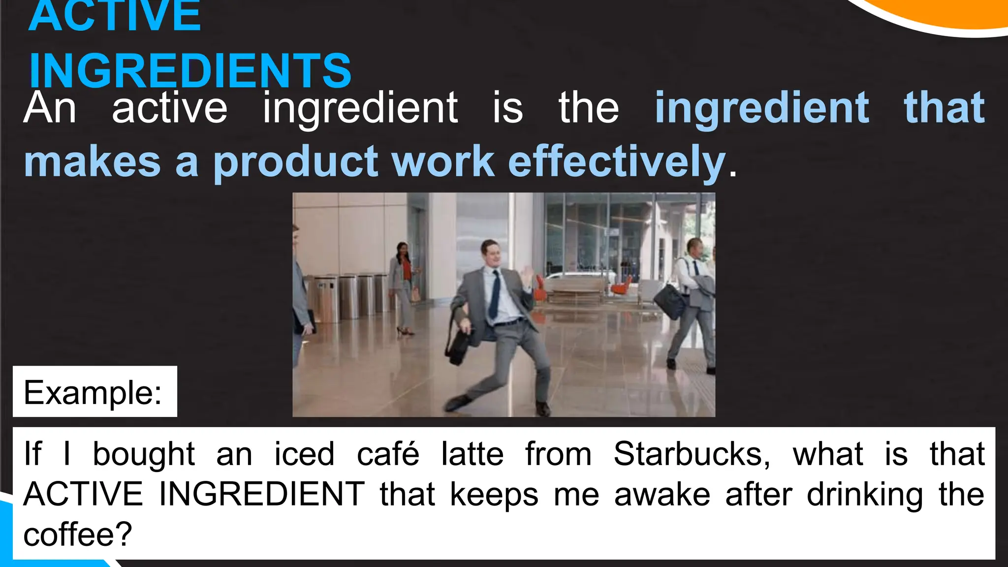 Physical Science - Active Ingredients of Household Cleaning Products.pptx