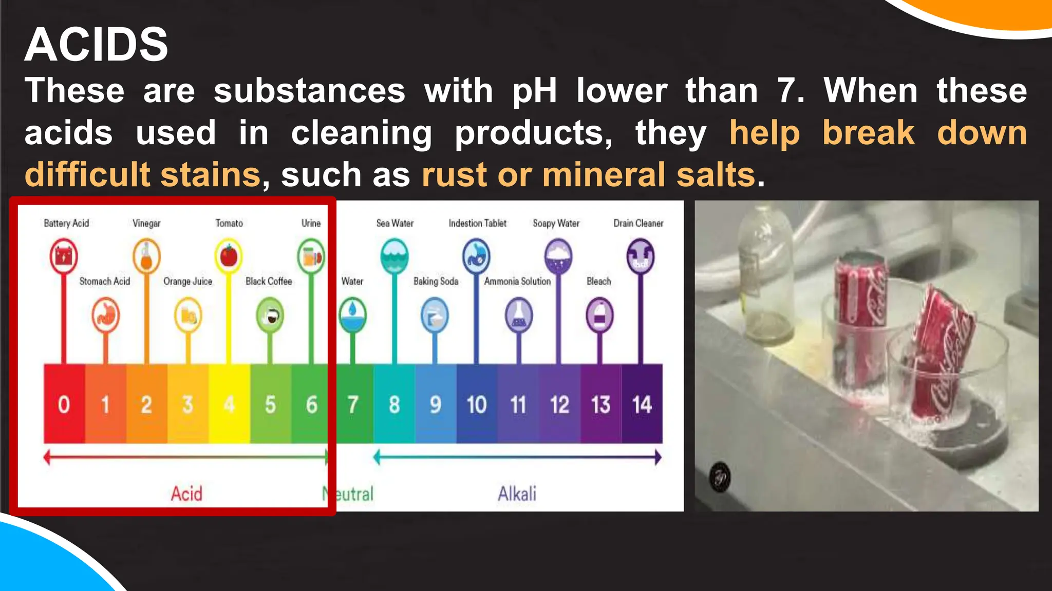 Physical Science - Active Ingredients of Household Cleaning Products.pptx